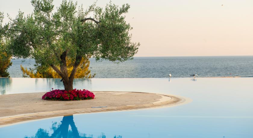 Ikos Resorts Oceania Hotel Accommodation Nea Moudania Rest Chalkidiki ...