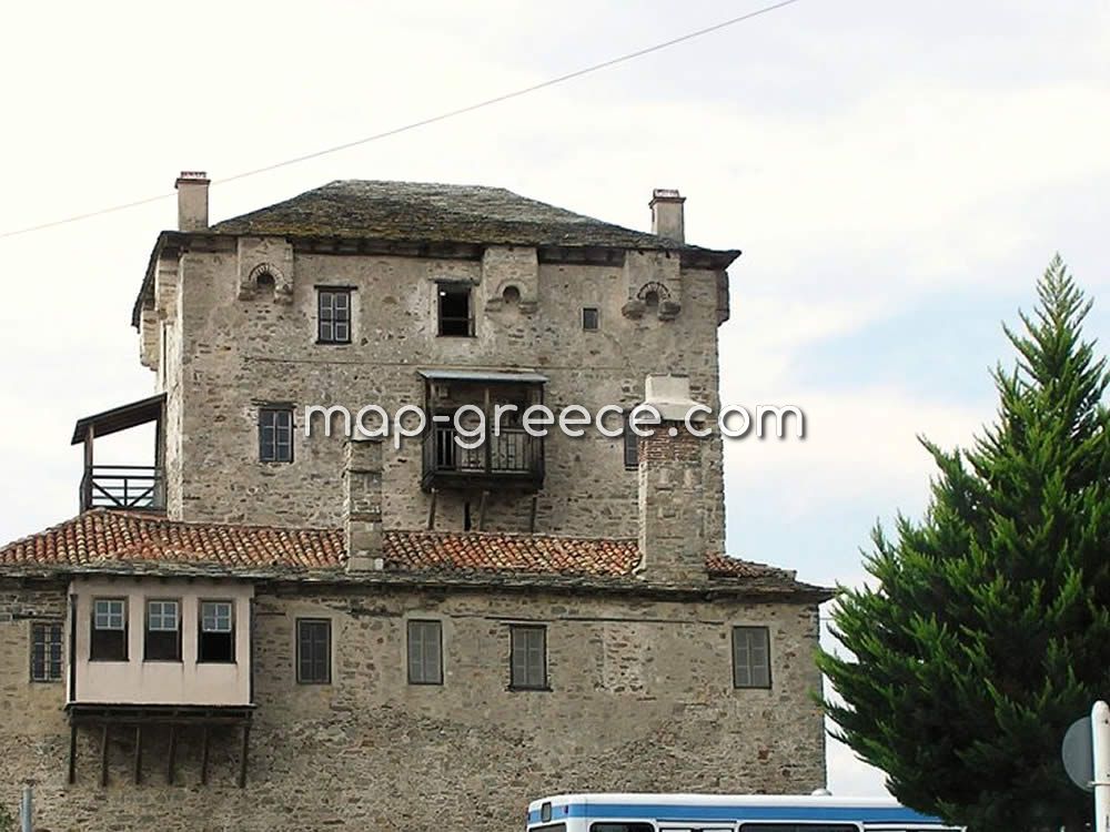 Ουρανούπολη Άθως Οικισμοί Ουρανούπολη Άθως Χαλκιδική Χαλκιδικής ...