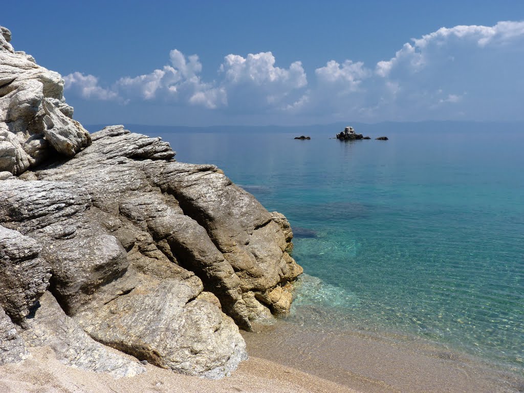 Ακτή Αρμενιστής Παραλίες Σάρτη Σιθωνία Χαλκιδική Χαλκιδικής Πληροφορίες ...